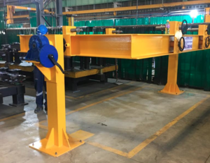 Rail Maintenance | Bogie And Axle | AJM Engineering Services